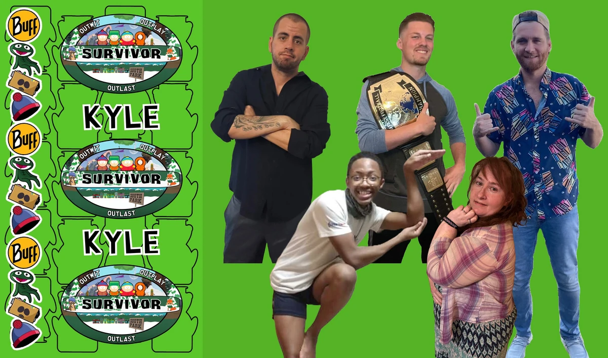 Kyle | Survivor Animation Wiki | Fandom