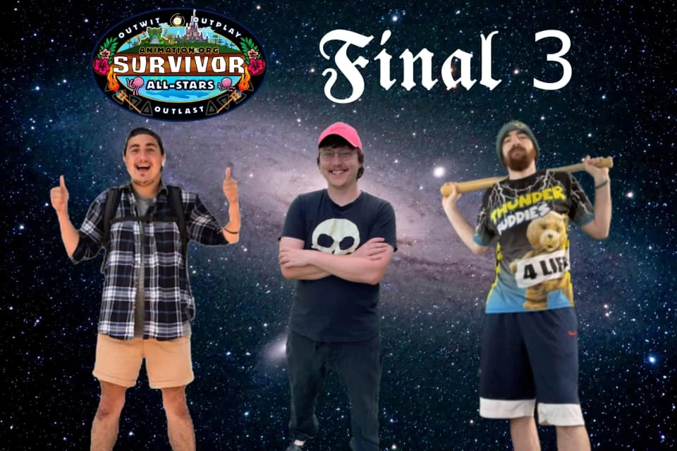 Animation All-Stars Winner Reveal | Survivor Animation Wiki | Fandom