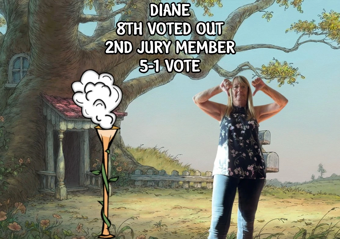 No American Idol Can Save Me Tonight | Survivor Animation Wiki | Fandom