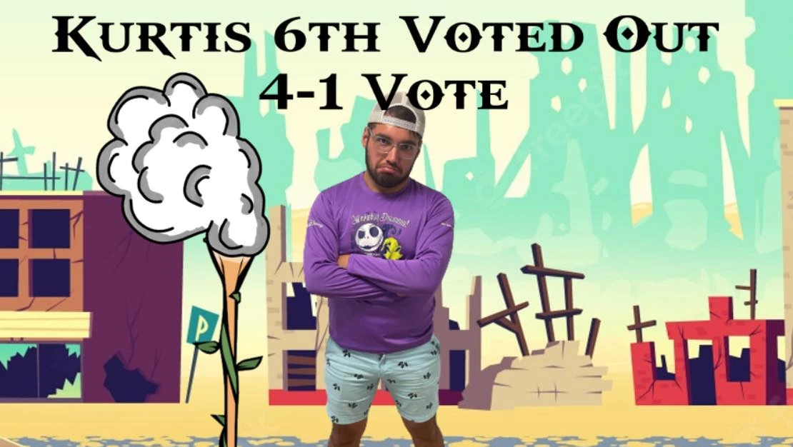 Best 10 Seconds Of Your Life | Survivor Animation Wiki | Fandom