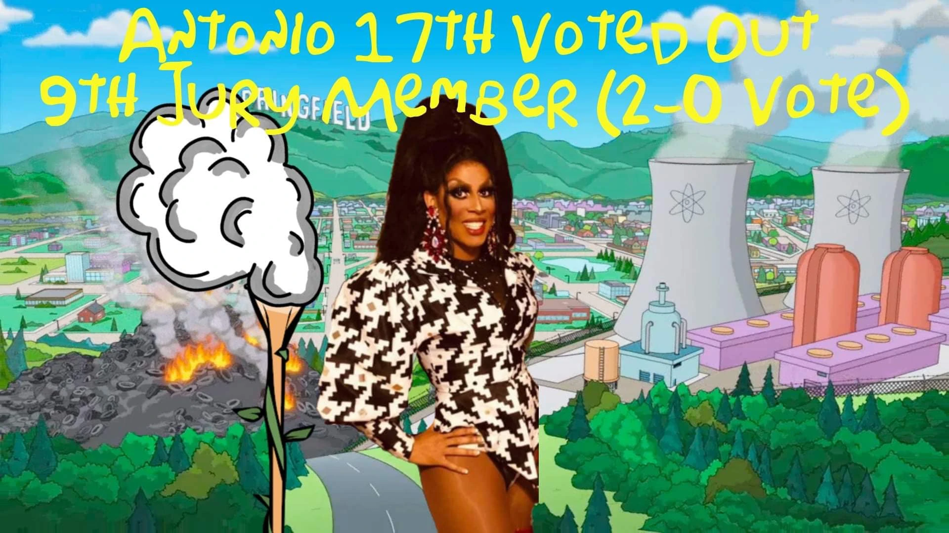 Live to Fight One More Night | Survivor Animation Wiki | Fandom