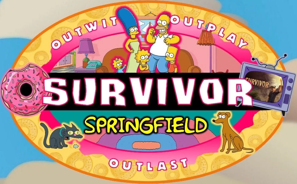 Survivor: Springfield | Survivor Animation Wiki | Fandom