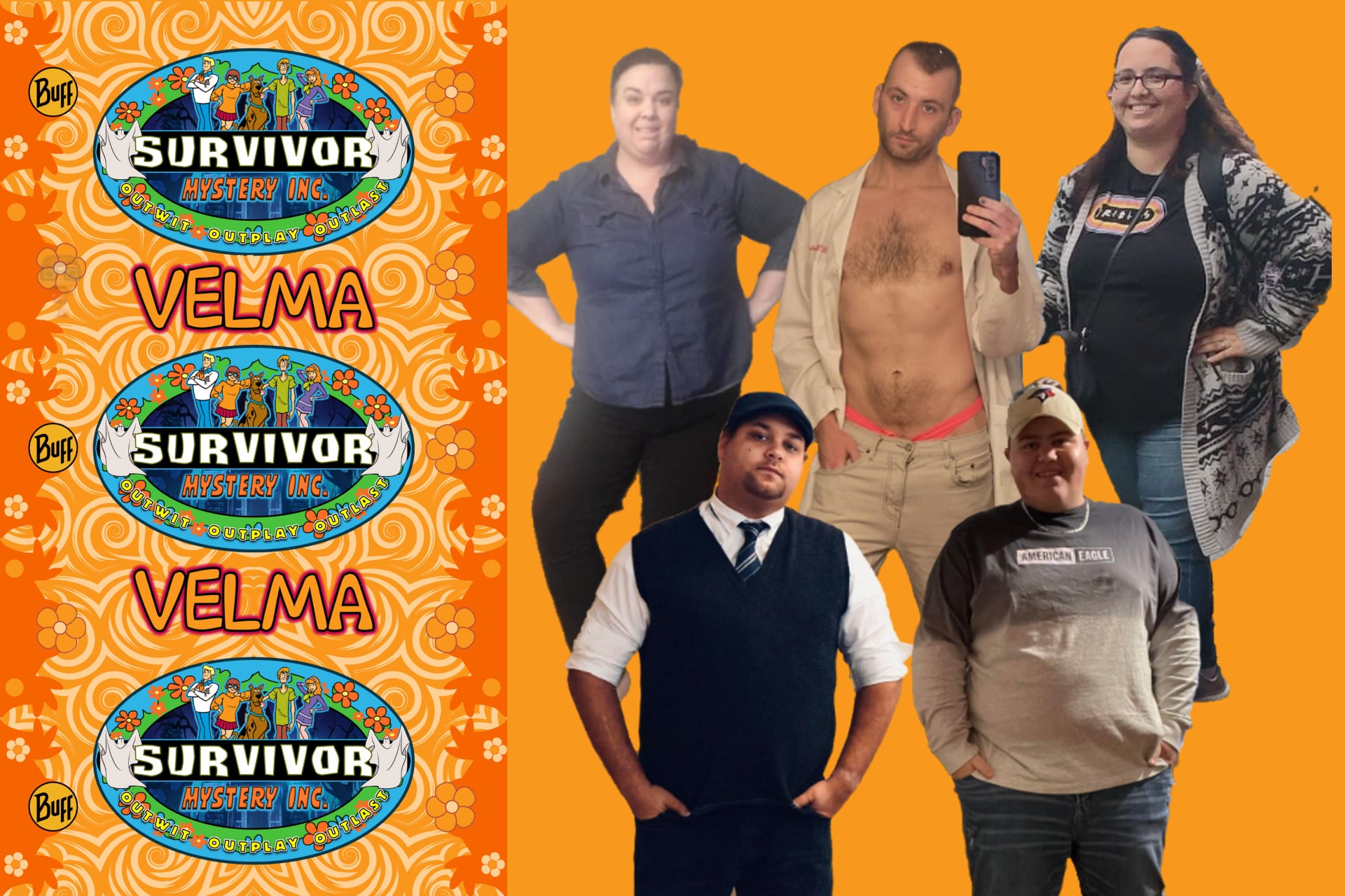 Velma Survivor Animation Wiki Fandom