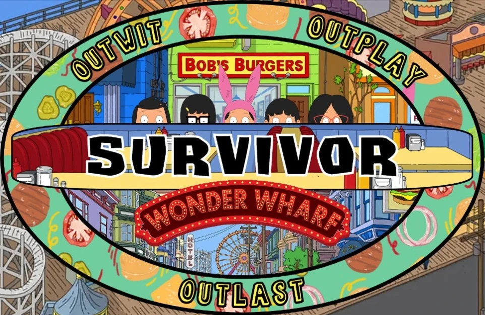 Survivor: Wonder Wharf | Survivor Animation Wiki | Fandom