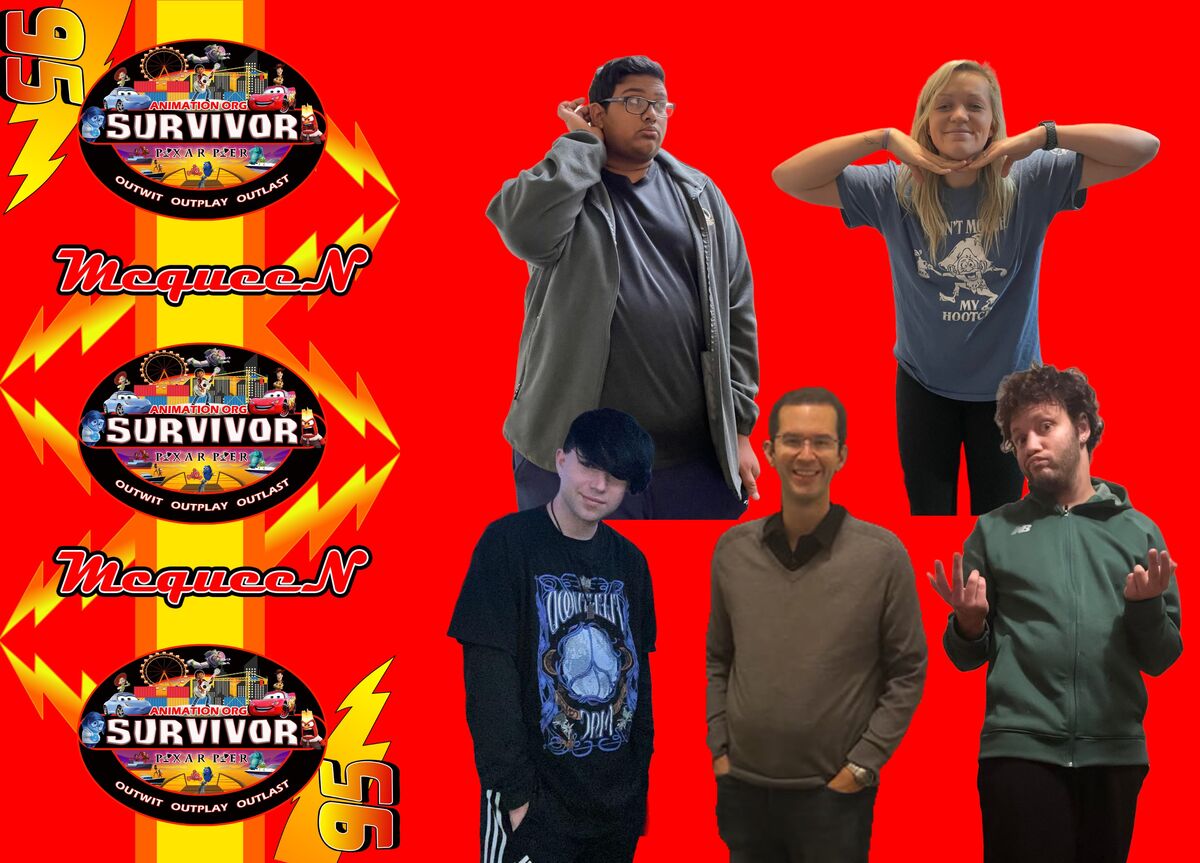 Mcqueen Survivor Animation Wiki Fandom