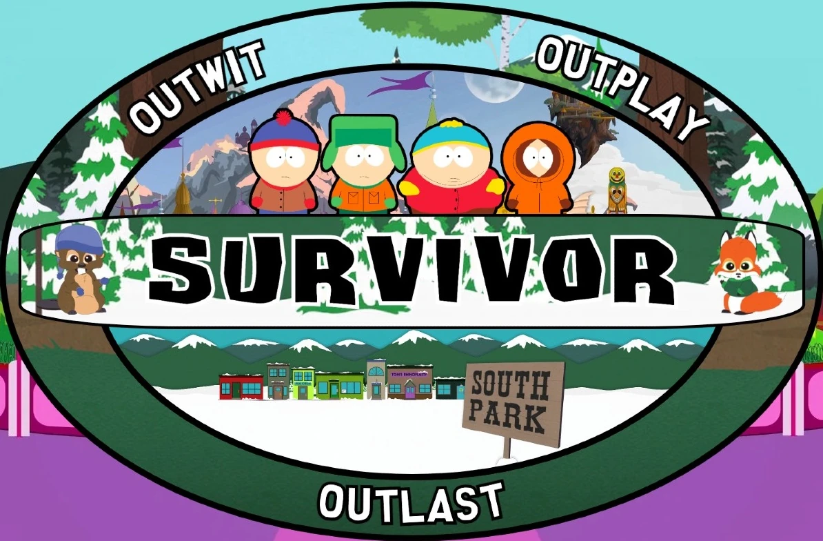 Survivor: South Park | Survivor Animation Wiki | Fandom
