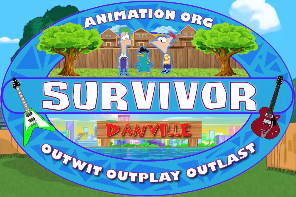 Survivor Danville Survivor Animation Wiki Fandom