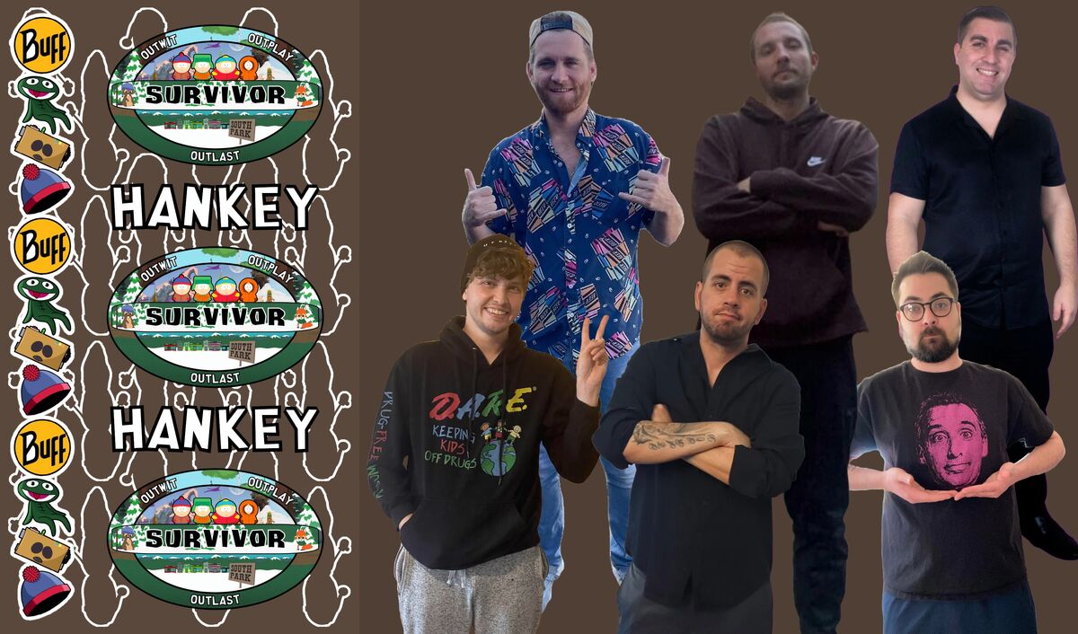 Hankey Survivor Animation Wiki Fandom