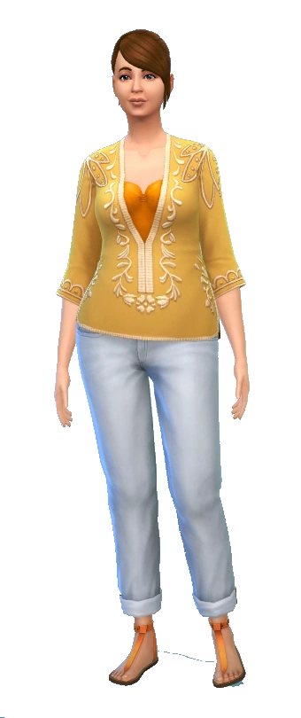 Kelly Gibbs | Wiki Survivor Bitstrips | Fandom