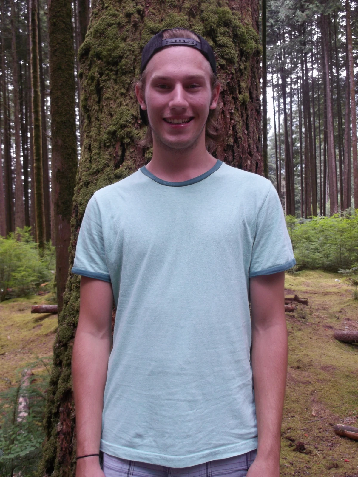 Brett - Survivor: Kanata | Survivor Canada - Youtube Series Wiki | Fandom