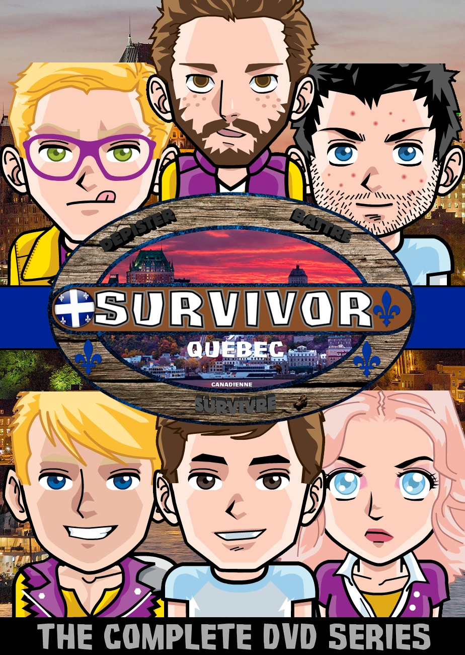Survivor: Quebec | Canadienne ORG Wiki | Fandom