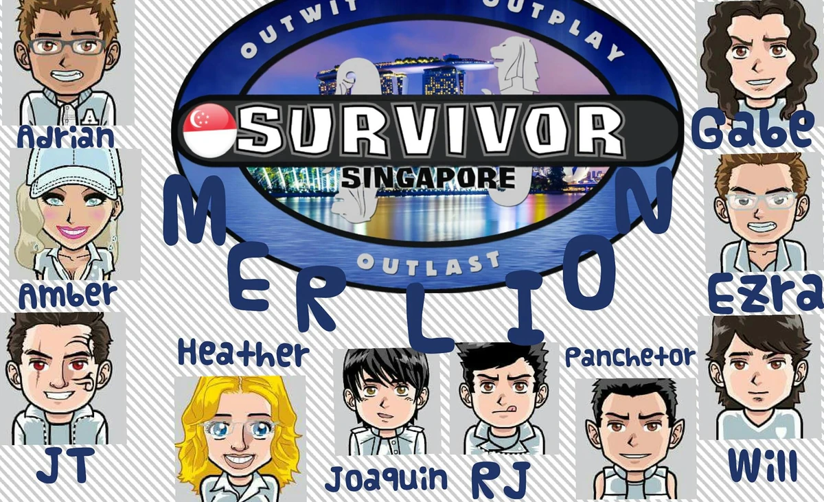 Merlion | Canadienne ORG Wiki | Fandom