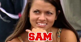 Sam | Survivor Small World | Fandom