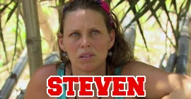 Steven Snell | Survivor Small World | Fandom