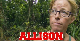 Allison Thompson | Survivor Small World | Fandom