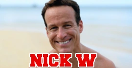 Nick Wolk | Survivor Small World | Fandom