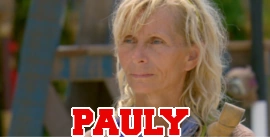 Pauly | Survivor Small World | Fandom