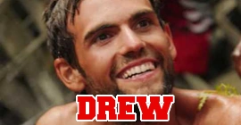 Drew | Survivor Small World | Fandom