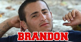 Brandon Sherman | Survivor Small World | Fandom