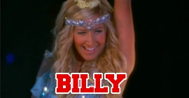 Billy Dickson | Survivor Small World | Fandom