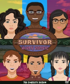 Survivor: North Pacific | Reality Fantasy Stuff Wiki | Fandom