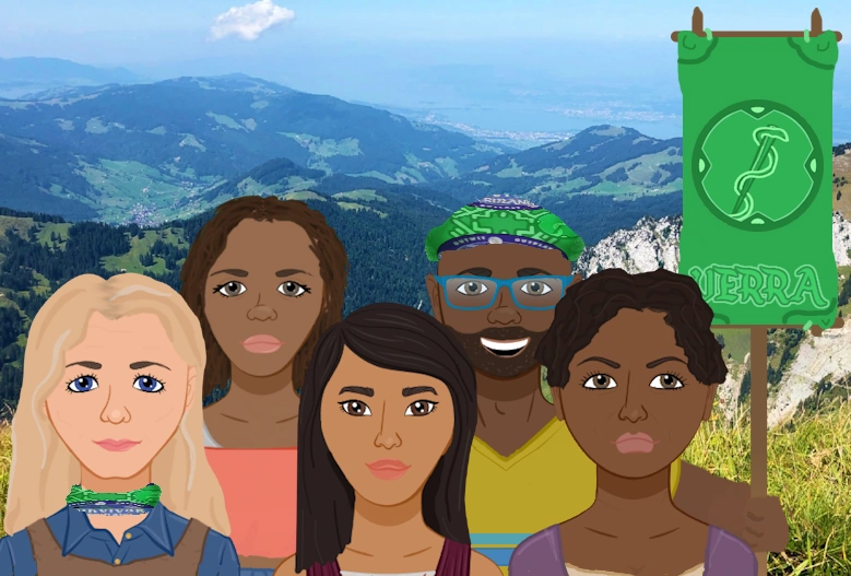 Tribe | Reality Fantasy Stuff Wiki | Fandom