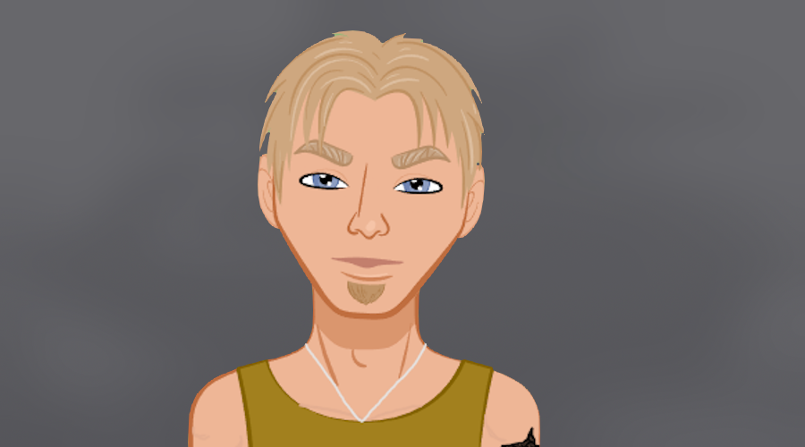 Caden Saunders Reality Fantasy Stuff Wiki Fandom