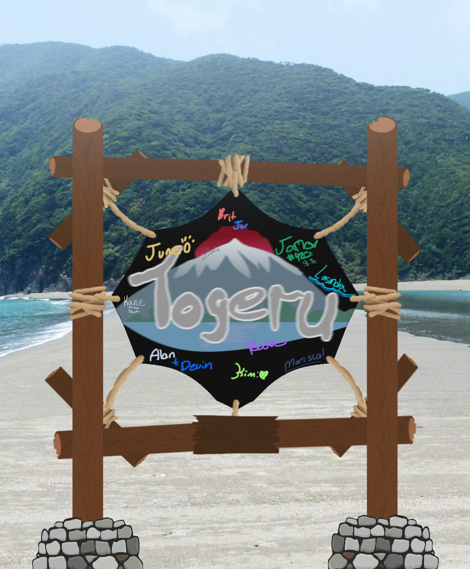 Togeru Reality Fantasy Stuff Wiki Fandom