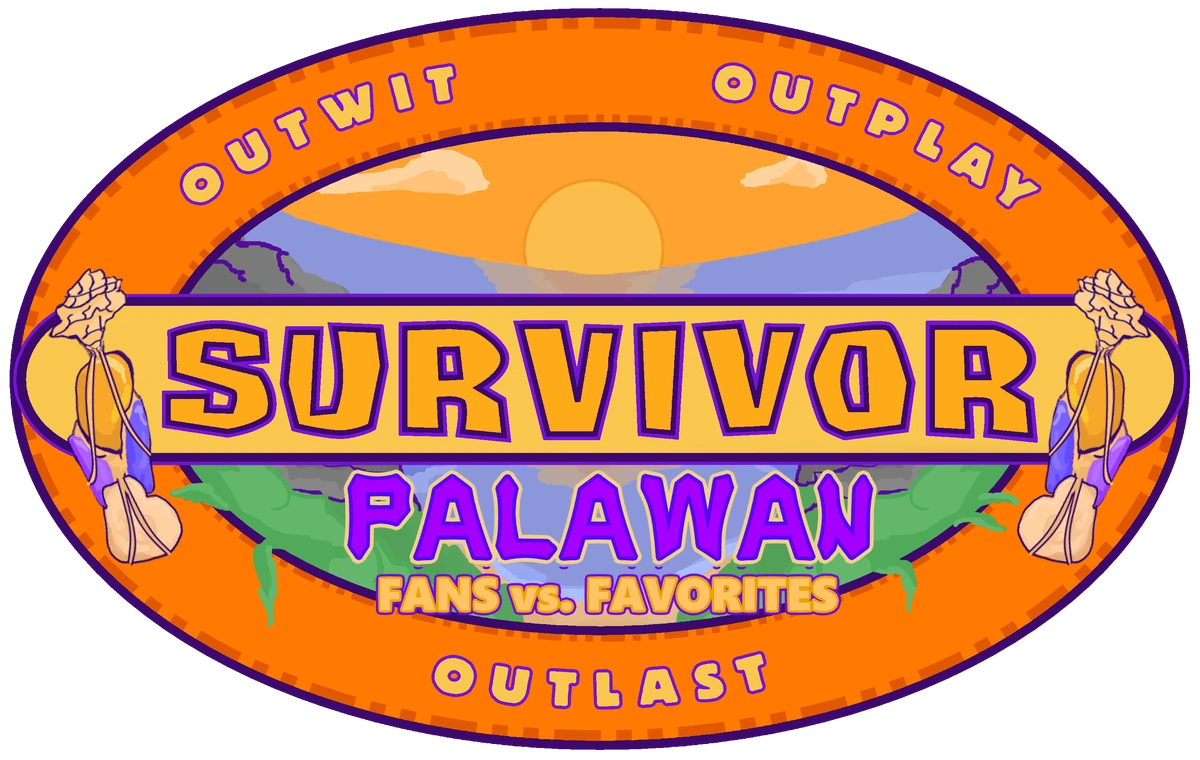 Survivor: Palawan | Reality Fantasy Stuff Wiki | Fandom