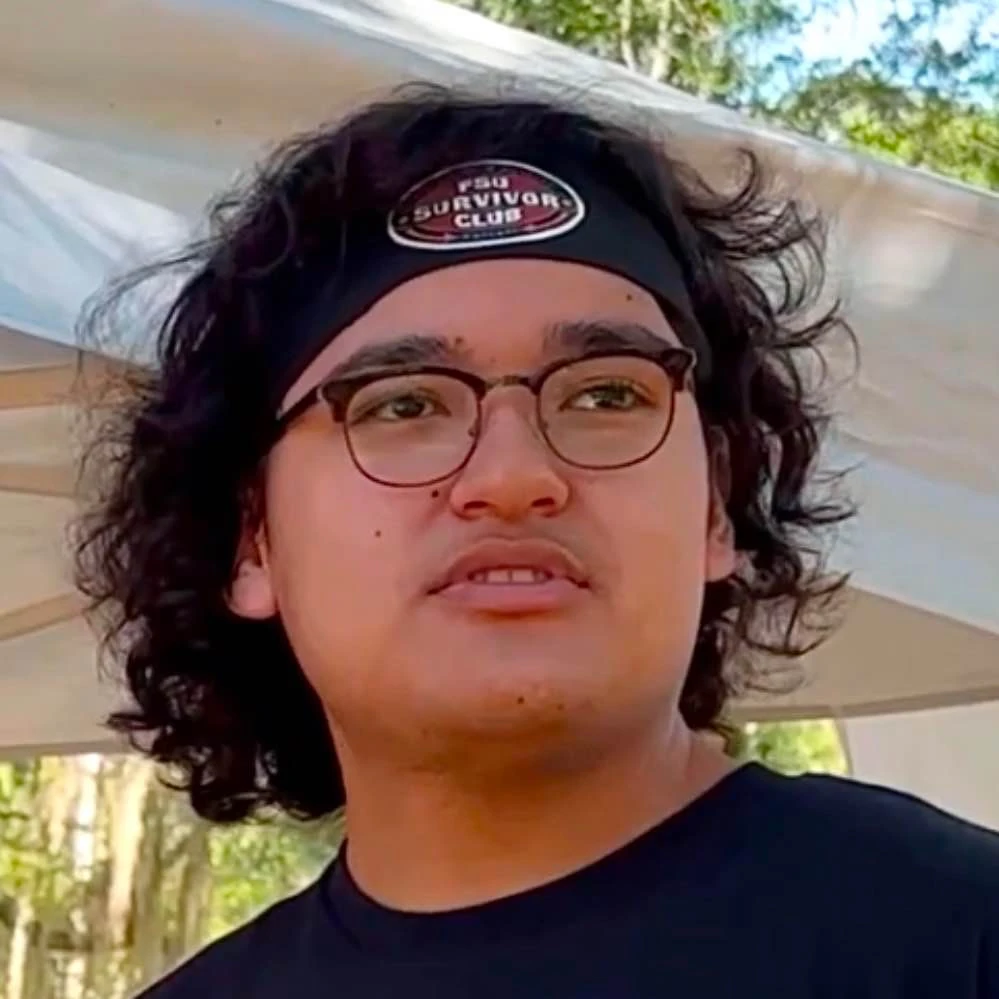 David Covarrubias | Survivor Florida State Wiki | Fandom