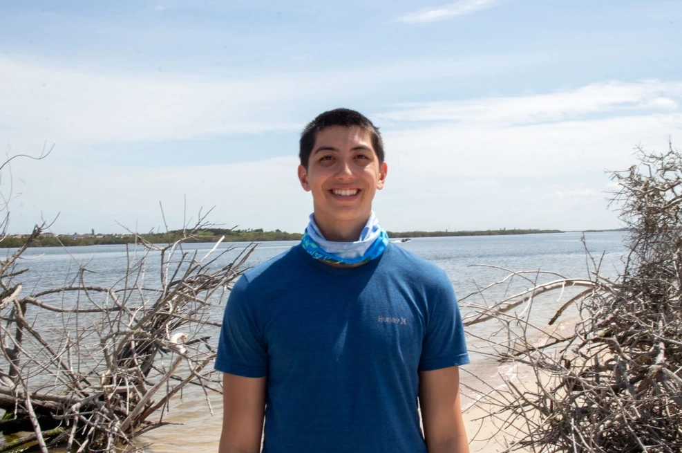 Kai Sager | Survivor Florida State Wiki | Fandom