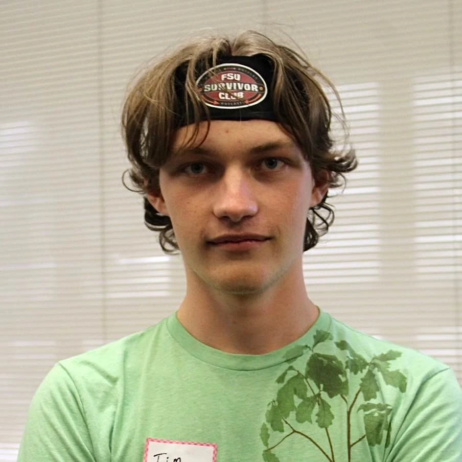 Timothée Erickson | Survivor Florida State Wiki | Fandom