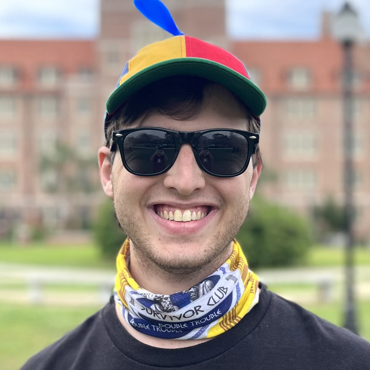 Tyler Berman | Survivor Florida State Wiki | Fandom