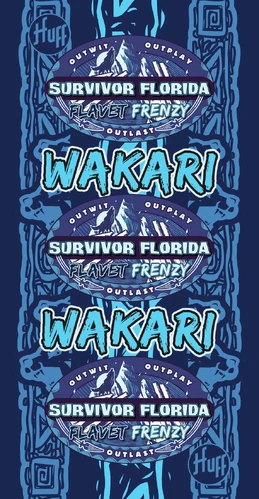 Wakari | Survivor Florida Wiki | Fandom