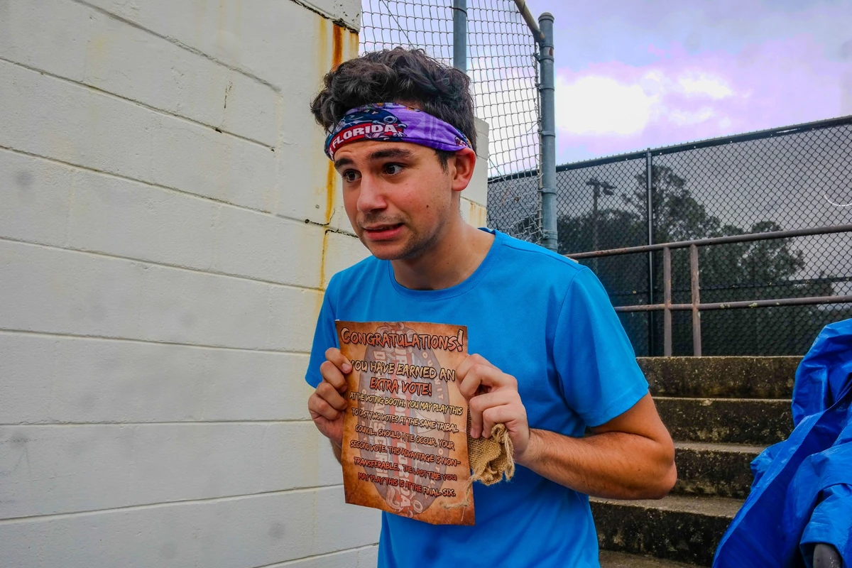 Extra Vote | Survivor Florida Wiki | Fandom