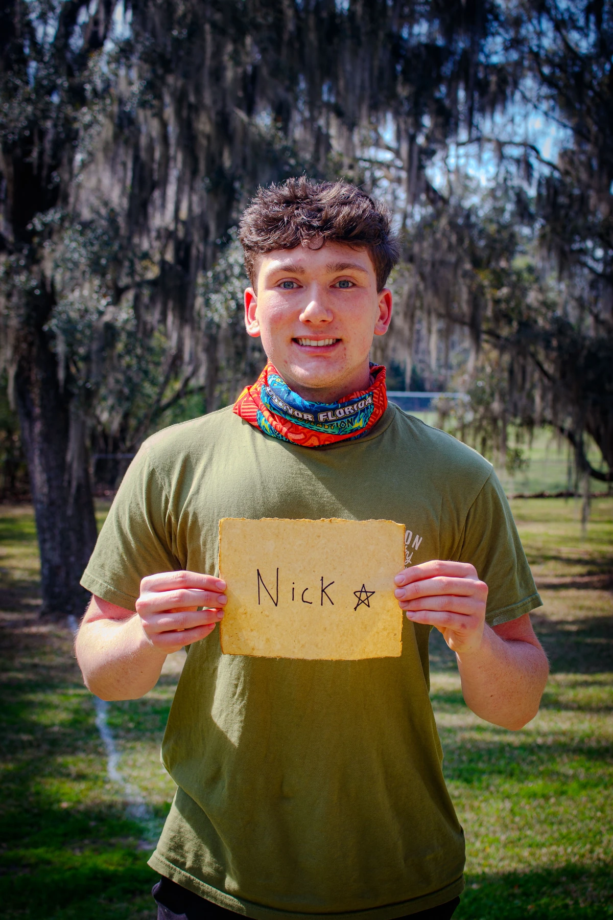 Nick Conte | Survivor Florida Wiki | Fandom