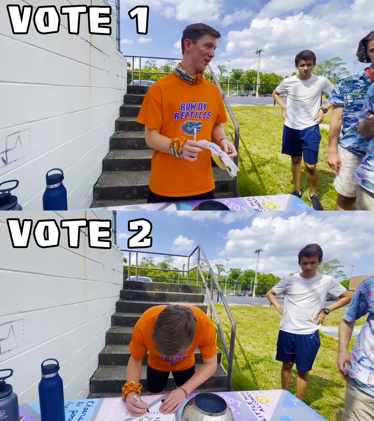 Vote Steal | Survivor Florida Wiki | Fandom