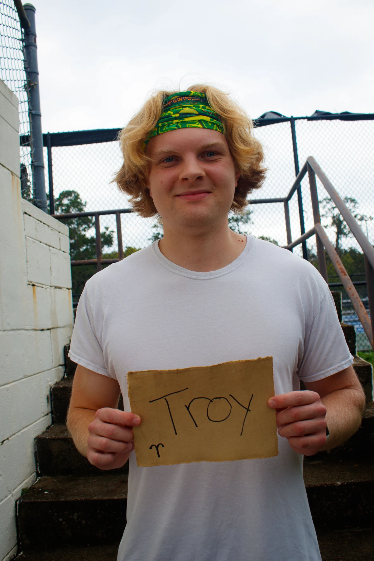 Troy Simon | Survivor Florida Wiki | Fandom