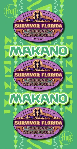 Makano | Survivor Florida Wiki | Fandom