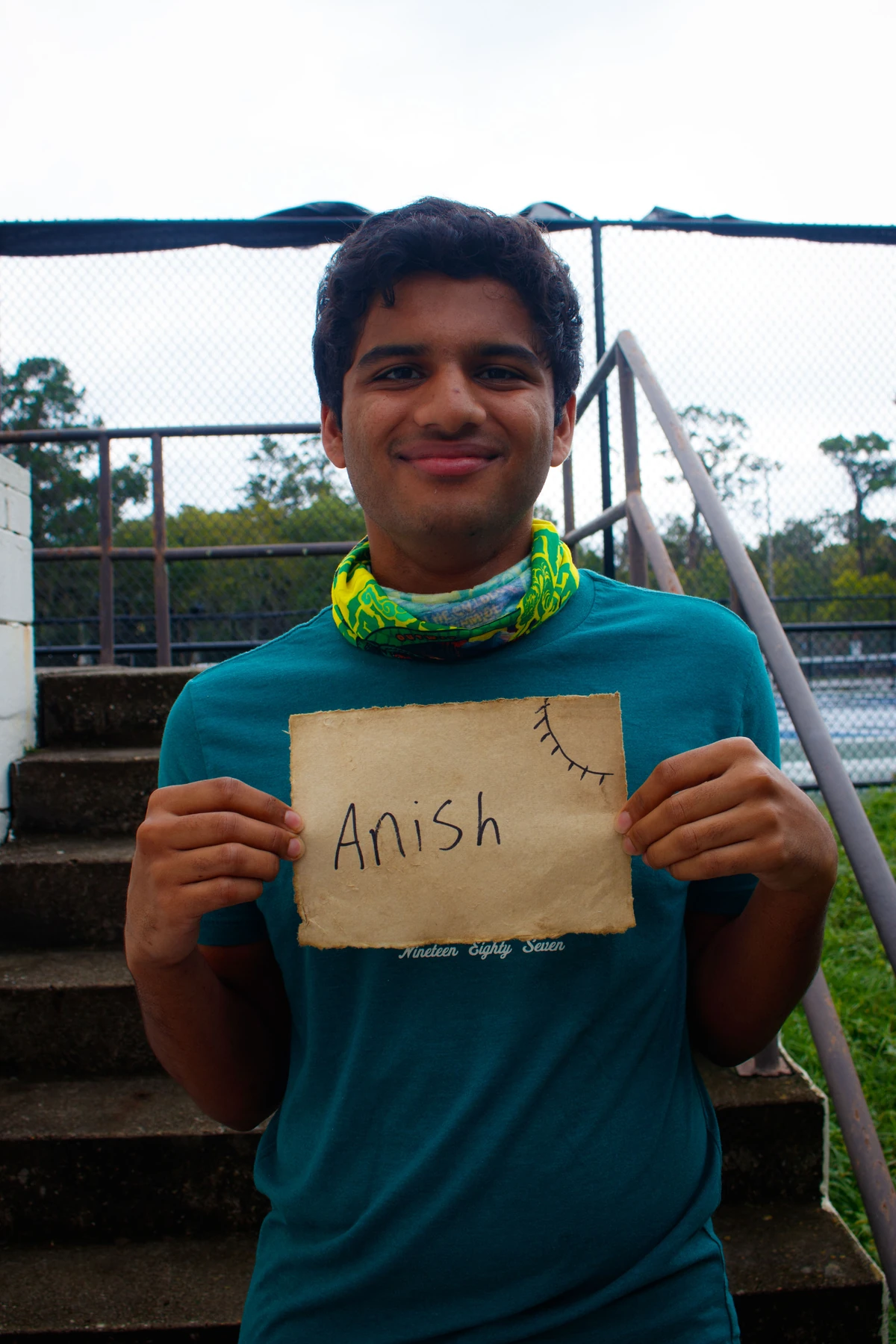 Anish Veerapaneni | Survivor Florida Wiki | Fandom