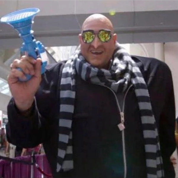 Gru | Wiki Survivor Gaming | Fandom