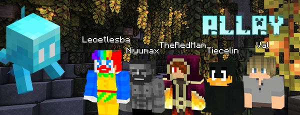 Allay | Wiki Survivor Gaming | Fandom