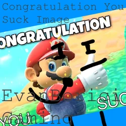 Congratulation You Suck Image | Survivor Goiky Wiki | Fandom