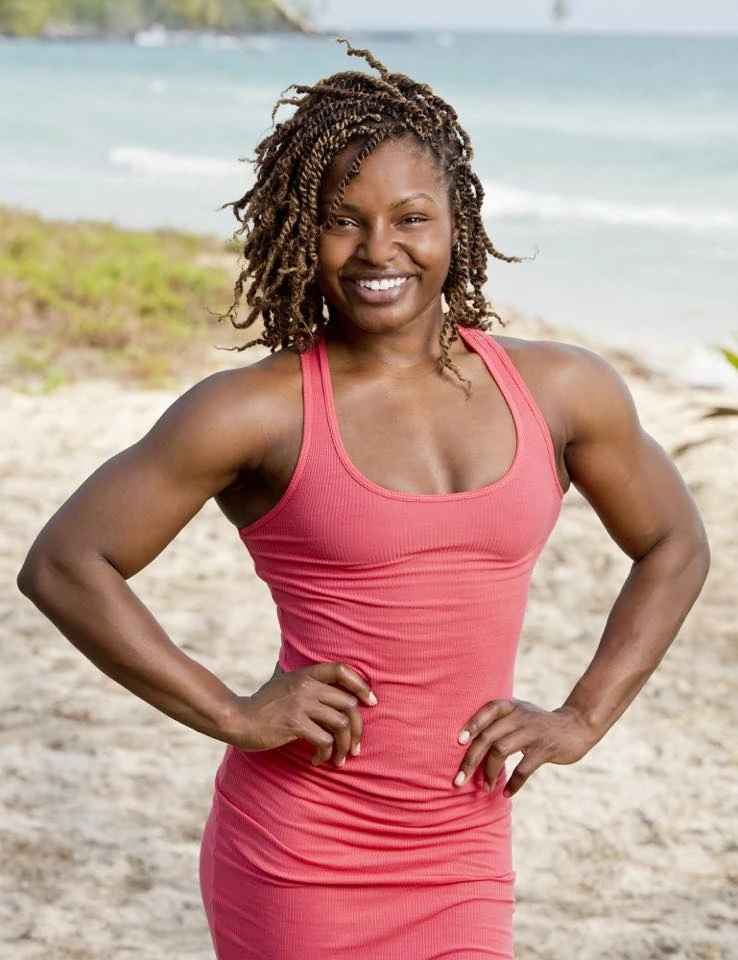 Cydney Gillon | Survivor Inc. Wikia | Fandom