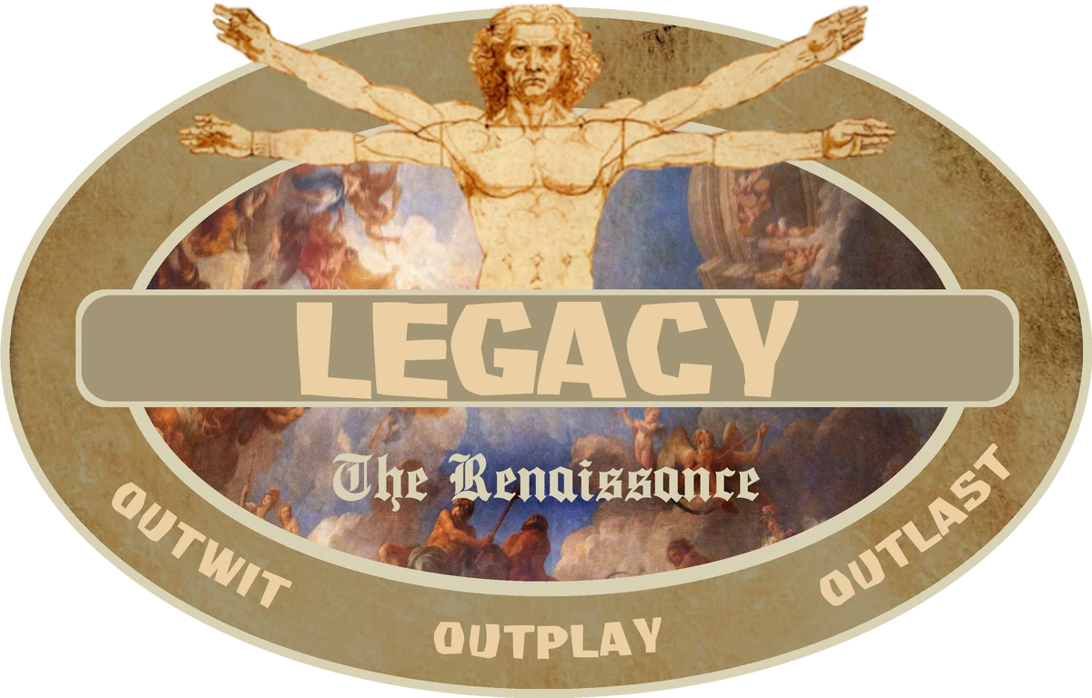 Legacy 3: The Renaissance | Survivor legacy Wiki | Fandom