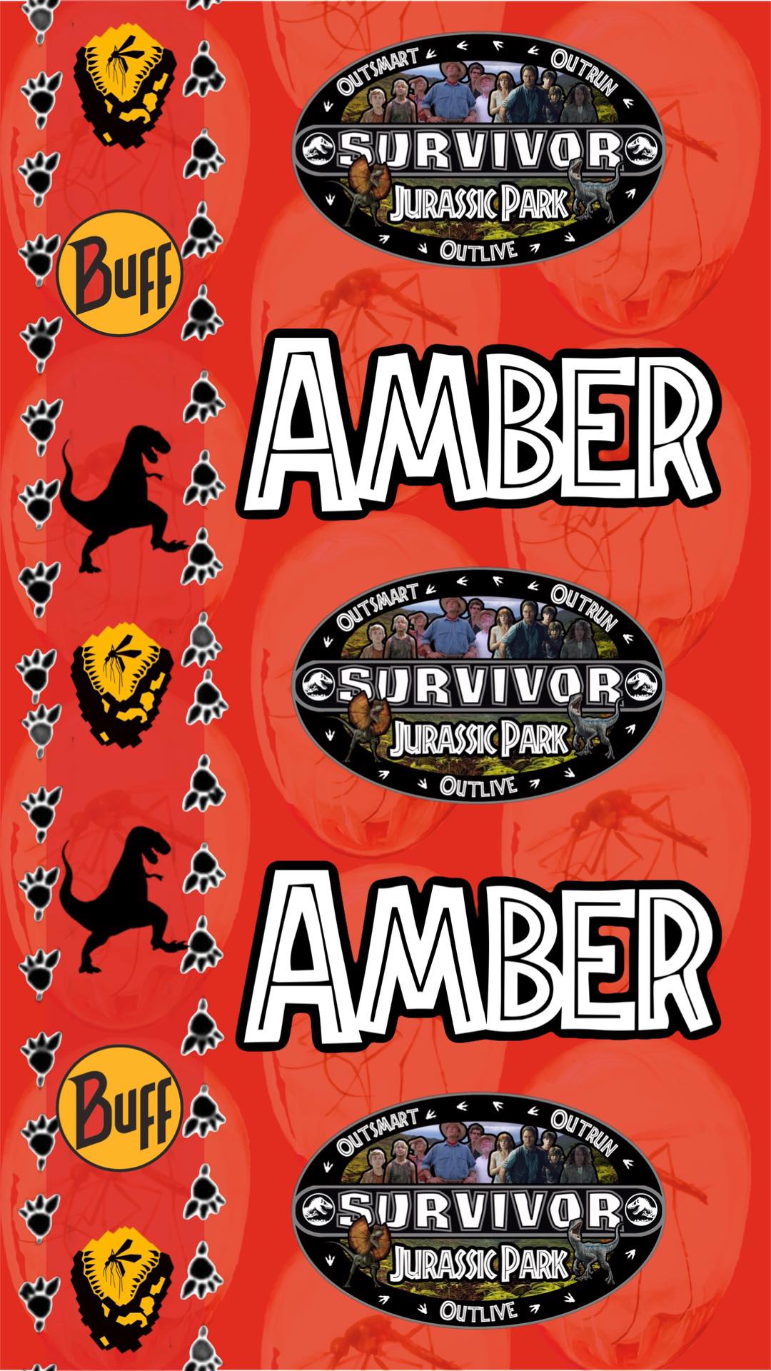 Amber | Survivor: Lights, Camera, Action Wiki | Fandom