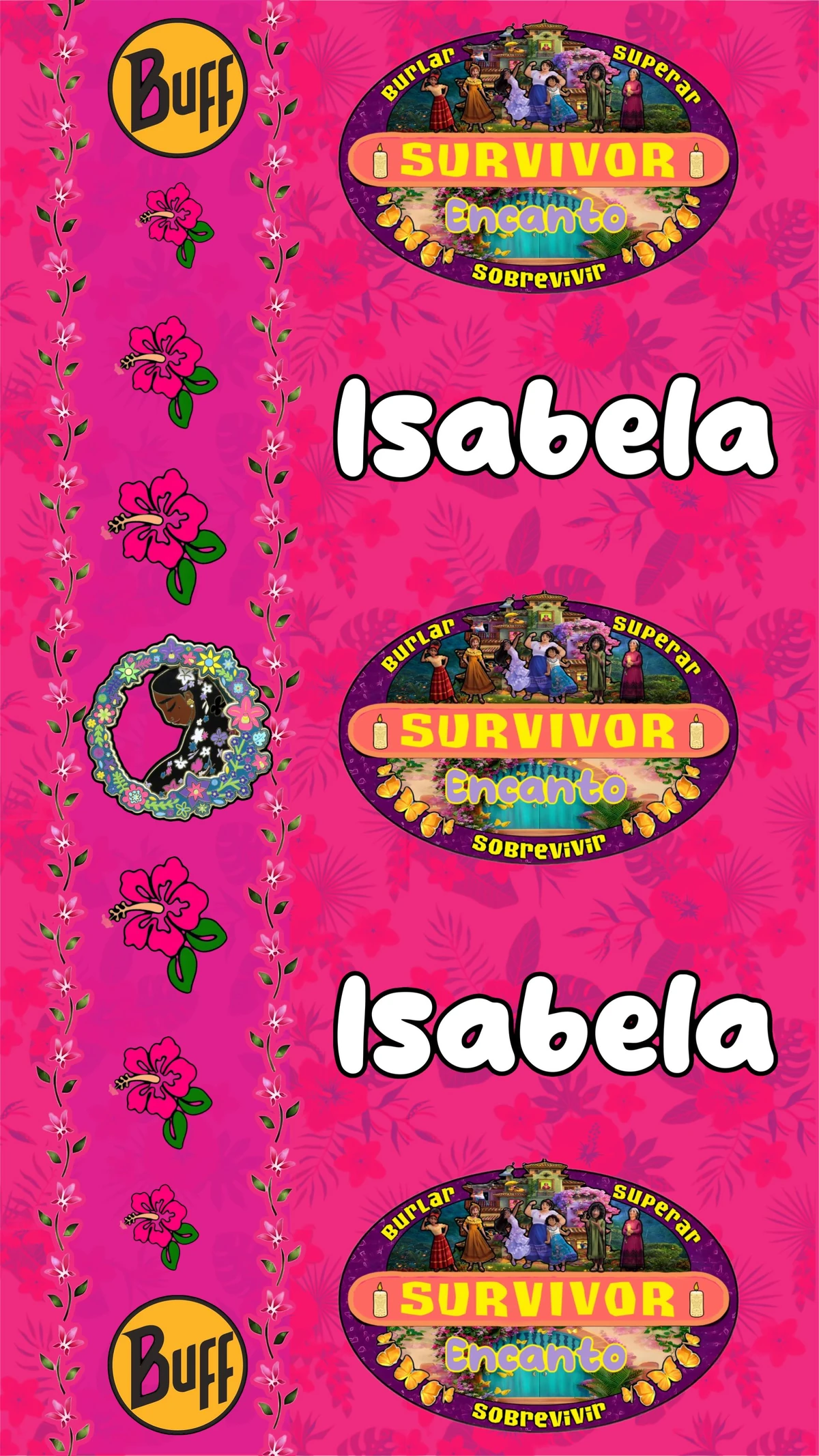 Isabela | Survivor: Lights, Camera, Action Wiki | Fandom