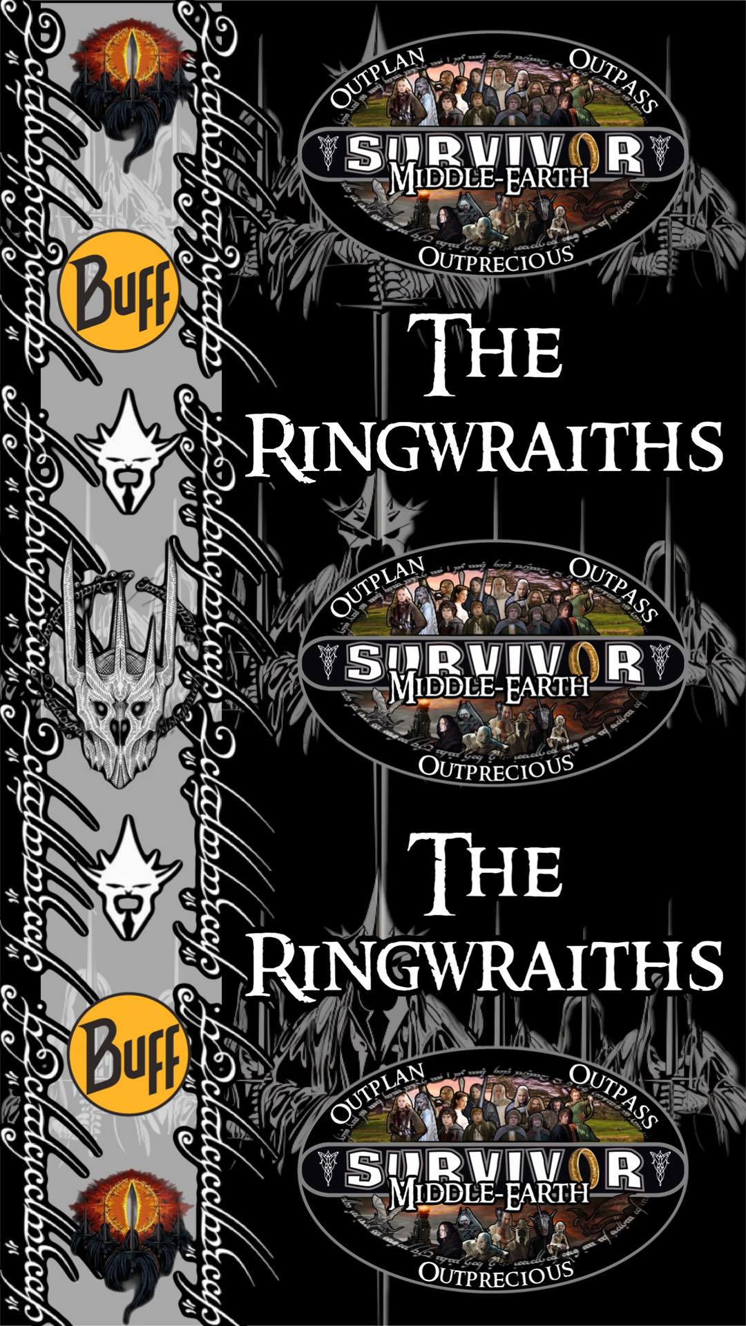 The Ringwraiths Survivor Lights Camera Action Wiki Fandom