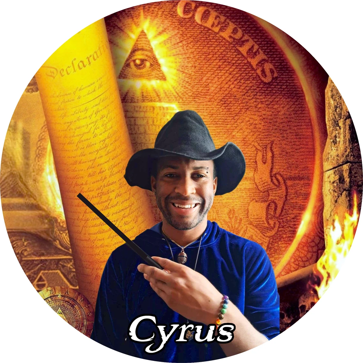 Cyrus Chase | Survivor: Lights, Camera, Action Wiki | Fandom