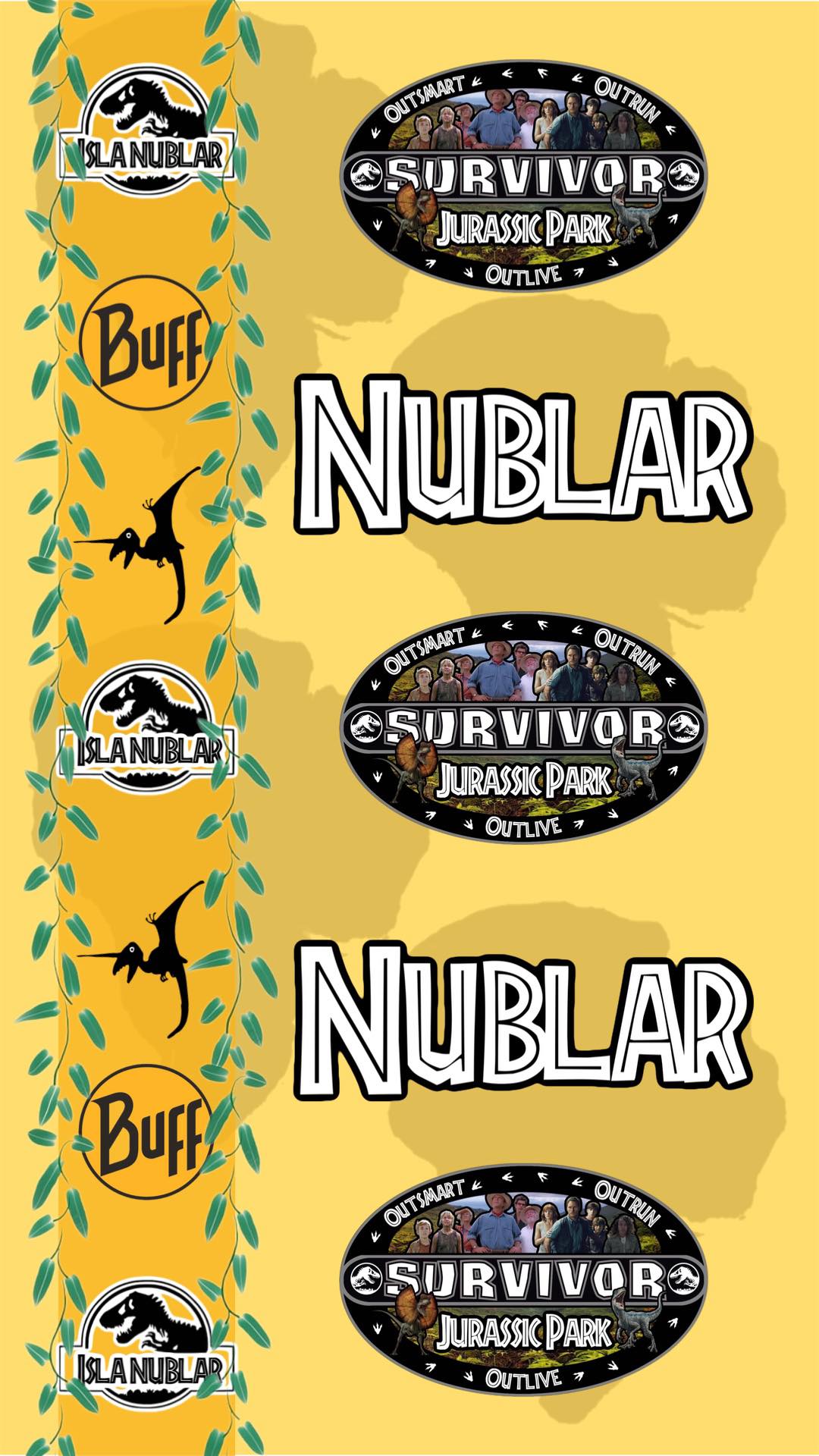 Nublar Survivor Lights Camera Action Wiki Fandom